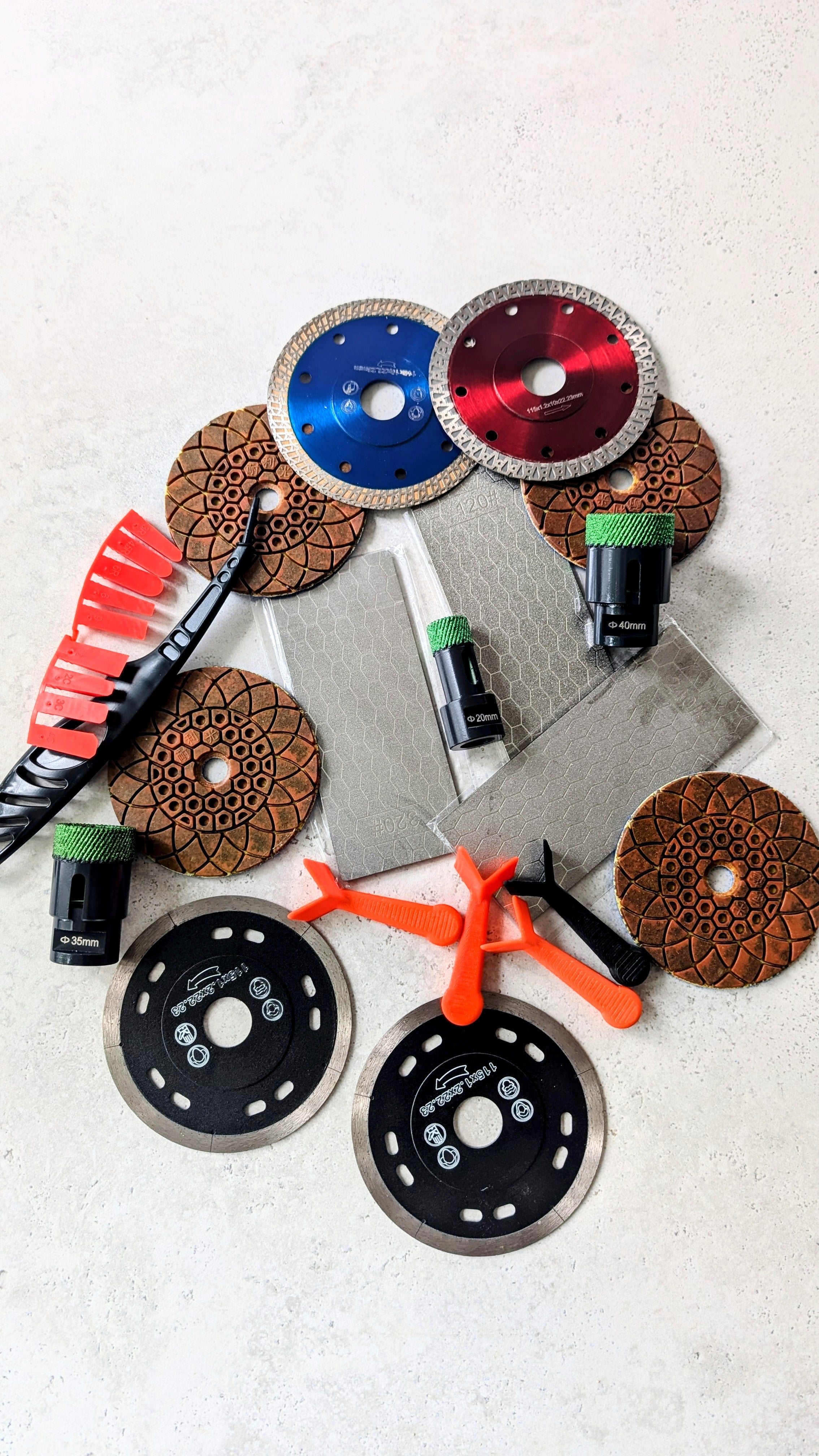 Sale – SM Tiling Tools